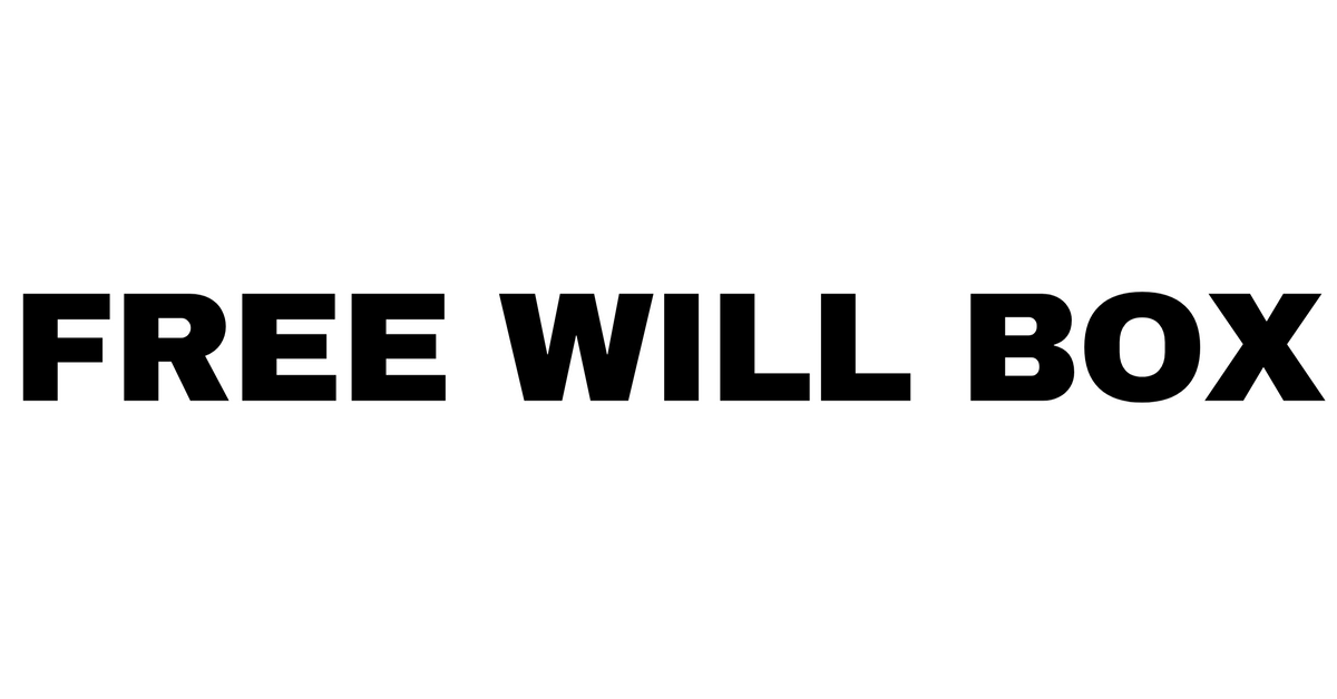 Free Will Box